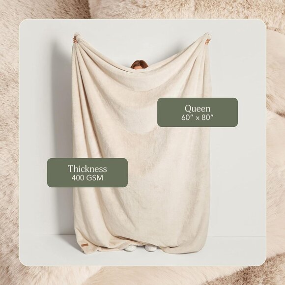Unhide | Bedding | Unhide Lil Marsh Medium Blanket With Knob And Loop ...